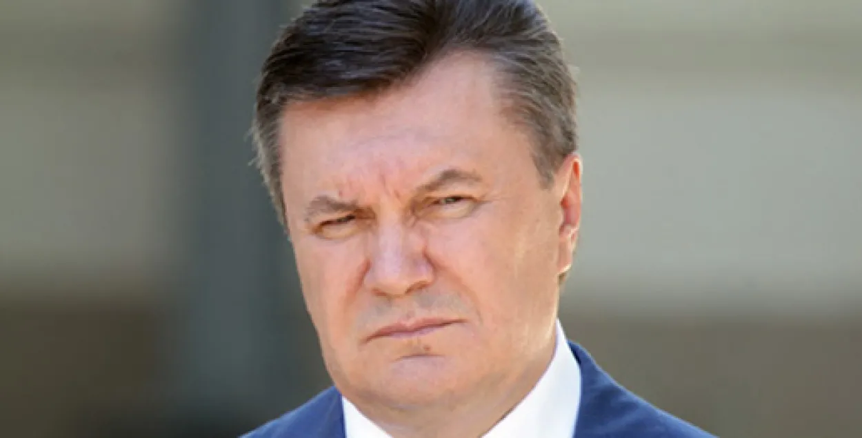 Янукович объяснил, откуда у него золотой батон | Новости Беларуси ...